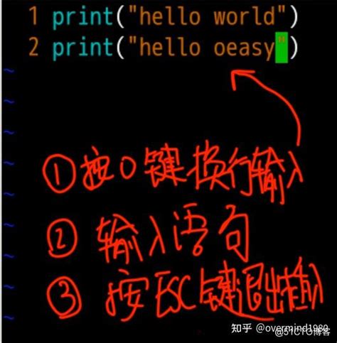 Oeasy教您玩转python 003 继续运行 知乎