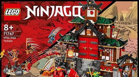 Top LEGO Ninja Sets You Need For Your Collection Feed Hour