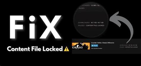 Steam Content File Locked Error How To Fix The Issue In A Hassle Free Manner Startup Opinions