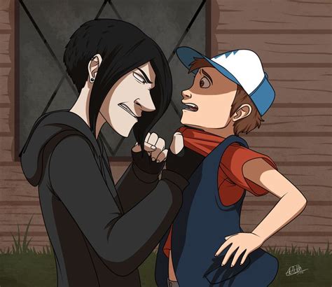 Gravity Falls On