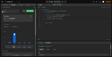 100daysofcoding day78 leetcode java math stringmanipulation