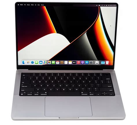 MacBook Pro 14 2021 M1 16GB 512GB Space Grey - 12792250365 - oficjalne ...