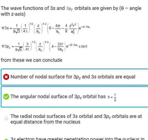 3p Orbitals