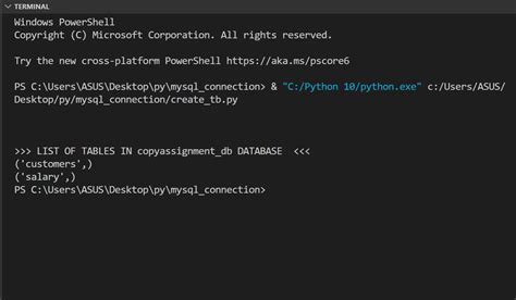 Python Mysql Connector Example Pip Install And Download Copyassignment