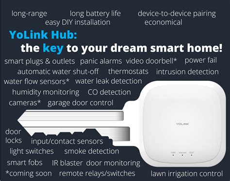 yolink x3 version temperature and humidity sensor