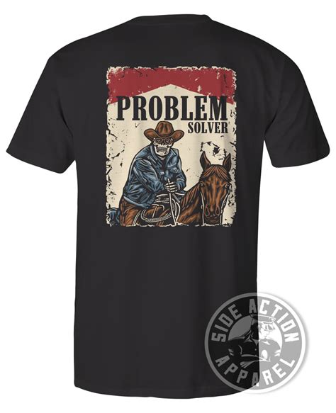 Problem Solver Side Action Apparel