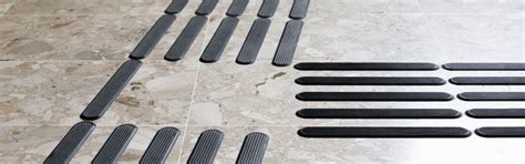 Detectable Surface Indicators Alptahls