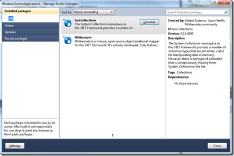Using Nuget And Tfs Build Black Marble