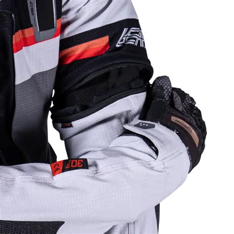 Leatt Jacket Adv Rally 5 5 Pinned