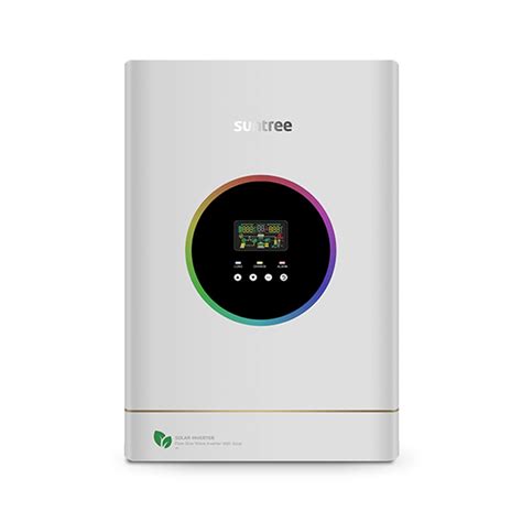 Solar Hybrid Inverter Suntree Electric Group Co Ltd