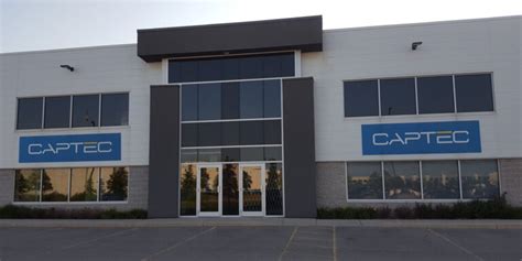 Our History Captec