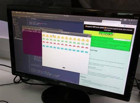 Desarrollo De Videojuegos Con Python Y Pygame Code Intef