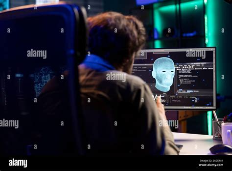 Sentient Ai Gains Humanoid Form Inside Computer Talking With Its Creator Self Aware Artificial