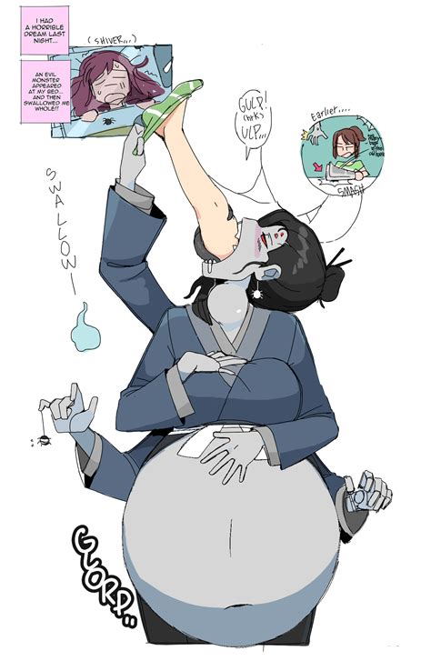 Terrible Dream Vore Edit By Bellyeditor88 On Deviantart