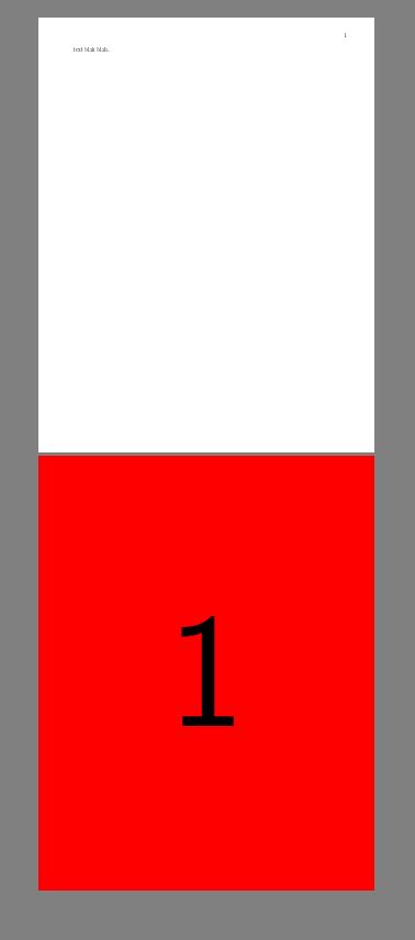 Pdfpages How To Remove Extra Blank Page At The End Of Compiled PDF When Using Includepdf