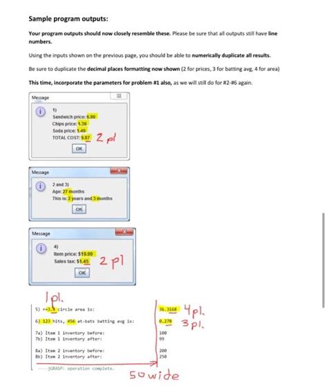 Java Programming Language Can You Please Solve This