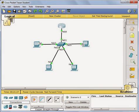 Coretan Berbagi Ilmu Port Security Sticky