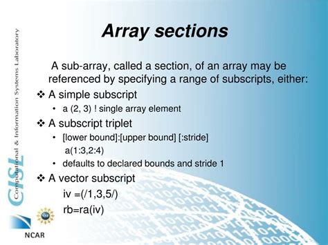 Ppt Introduction To Fortran 90 Powerpoint Presentation Free Download
