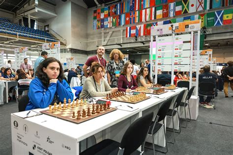 Fide Chess Olympiad Round 11 India Clinches Historic Double Gold