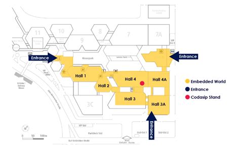 Embedded World 2023 Codasip