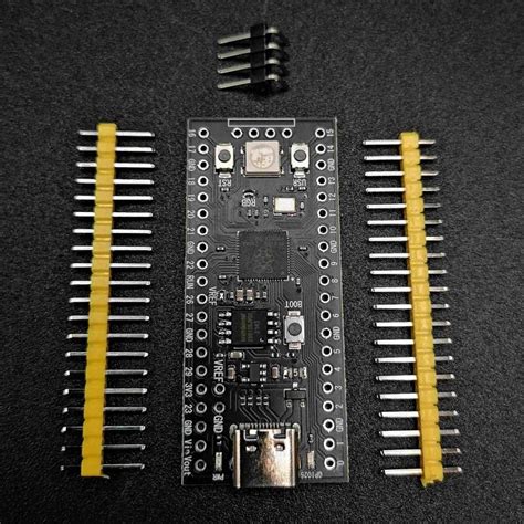 rp2040 scheda di sviluppo raspberry pi