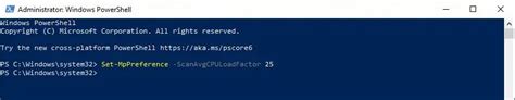 How To Limit Windows Defender Cpu Usage