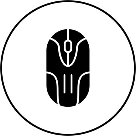 Premium Vector Computer Mouse Icon Vector Image Can Be Used For Electronic Devices