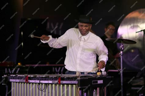 Premium Photo Jason Malletman Taylor Playing Of Xylophone Percussion Mallets