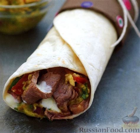 Гуакамоле, рецепты на RussianFood.com: 13 рецептов