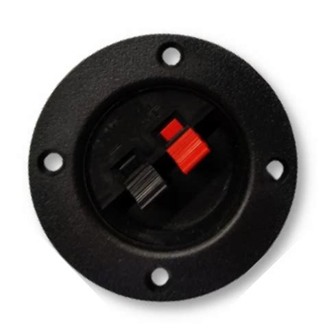 2 0 2way Speaker Socket Round Model Name Number Rca02 At ₹ 7 Piece In
