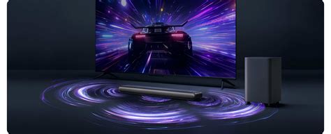 TCL Soundbar S W Channel Dolby Atmos Soundbar