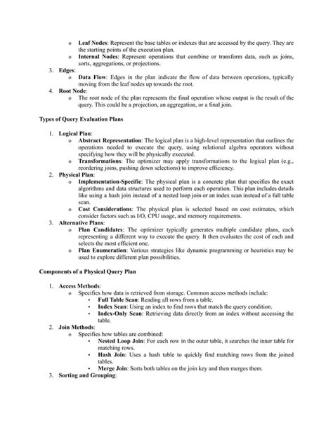 Unit 3 Dbmsdocxpdf Geometry In Query P Pdf