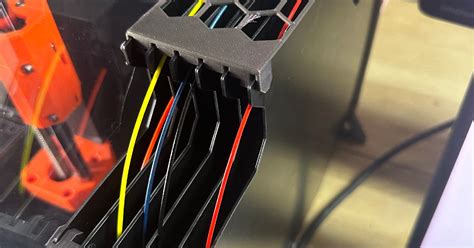 No Leak Top Buffer Plate By Irishukulele Download Free Stl Model