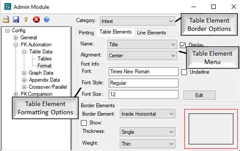 Pkautomationandpkcomparisonintexttableformatting Pkautomationandpkcomparisonintexttableformatting