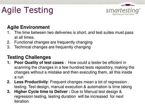 Ppt Adopt Smartesting Technology With Model Based Testing Powerpoint