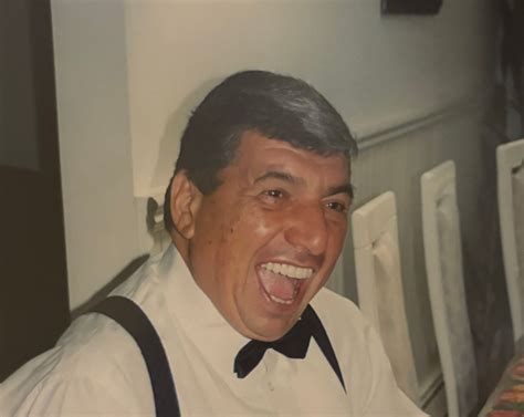 Vito Giachetti Obituary New City Ny