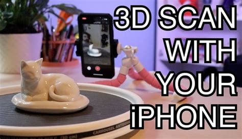 How To 3d Scan With Your Phone Free 3d Scan App