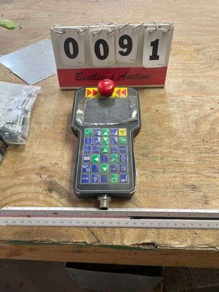 Multicam Kdm20 G Cnc Pendant Keypad Controller Bentley And Associates Llc Multicam Kdm20 G Cnc Pendant Keypad Controller Bentley And Associates Llc
