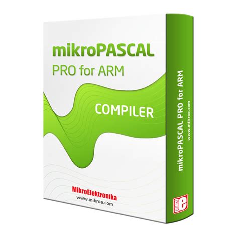Arm Cortex Pascal Cross Compilers Catalogue Debug Store Uk