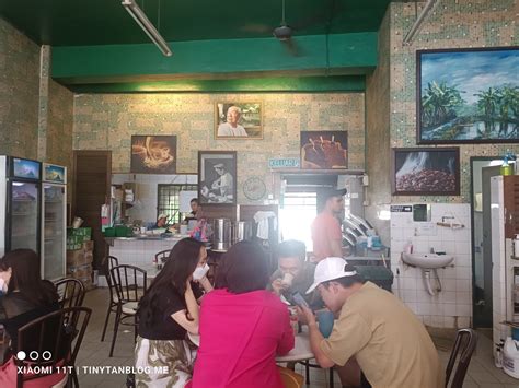 Restaurant Hai Peng Kopitiam Jalan Sulaimani Kemaman 海滨咖啡 ⋆ Tiny Tan