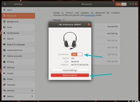 How To Connect Bluetooth Speakers To Ubuntu