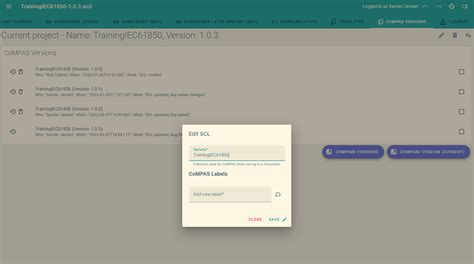 Allow User To Rename Project · Issue 1027 · Openscdopen Scd · Github