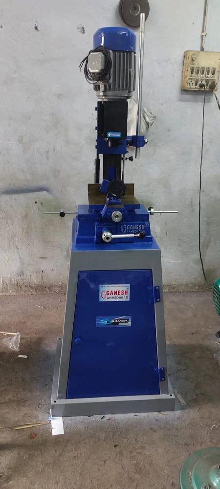 1 Hp Chisel Mortiser Automation Grade Semi Automatic At ₹ 40000 In