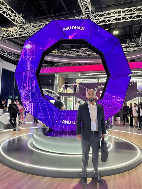 Manas Kumar Jha Pmp® On Linkedin Gitexglobal2022 Gitexglobal2022 Tii