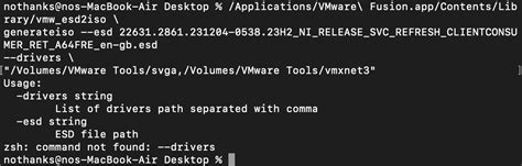 Fusion VMware Cloud Foundation