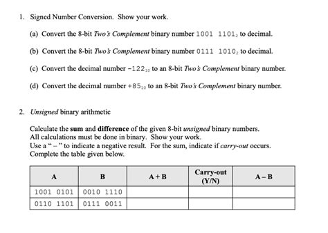 Solved Hi If You Could Answer These Two Exercises Quickly