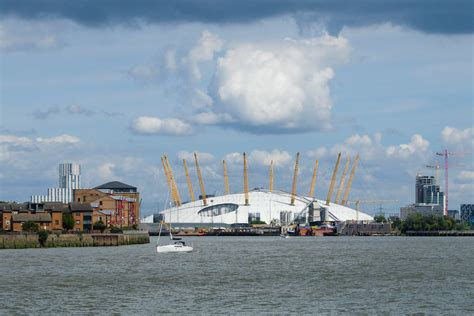 Greenwich Map - London, England - Mapcarta