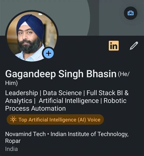 Gagandeep Singh Bhasin On Linkedin Datascience Ai Learning Milestone 21 Comments
