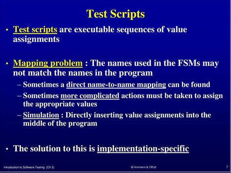 Introduction To Software Testing Chapter 3 5 Logic Coverage For FSMs Ppt Download