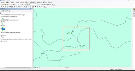 【arcgis操作】重心轨迹图手把手教学绘制 arcgis重心迁移分析 csdn博客
